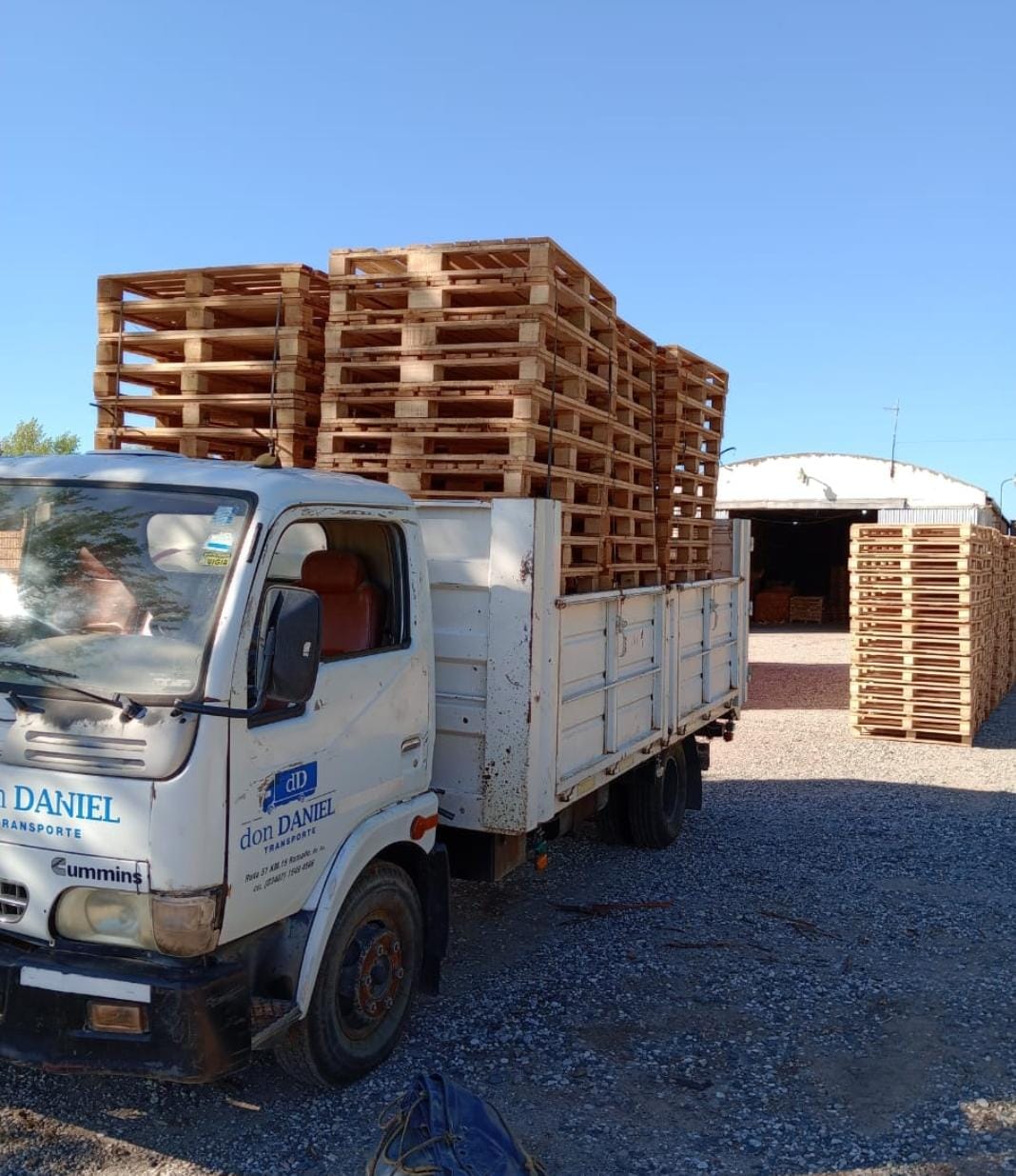 Servipallet Ramallo - Descubri Ramallo